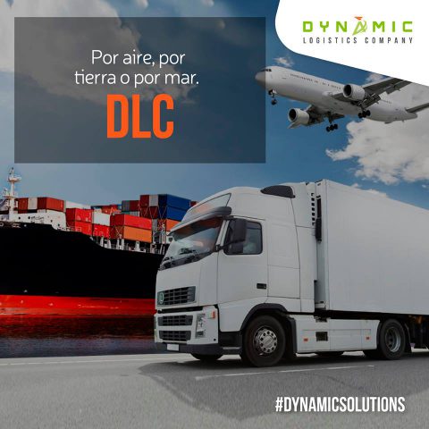 Inicio - Dynamic logistics company