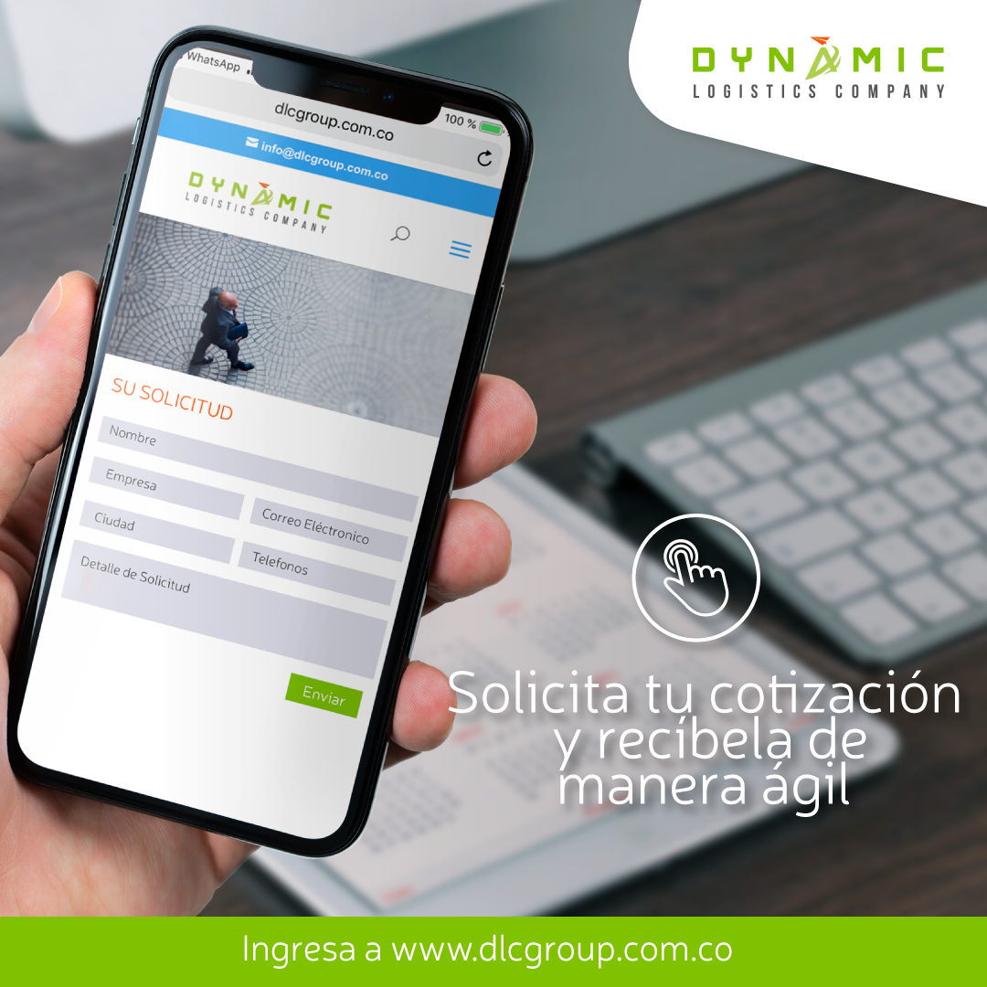 Inicio - Dynamic logistics company