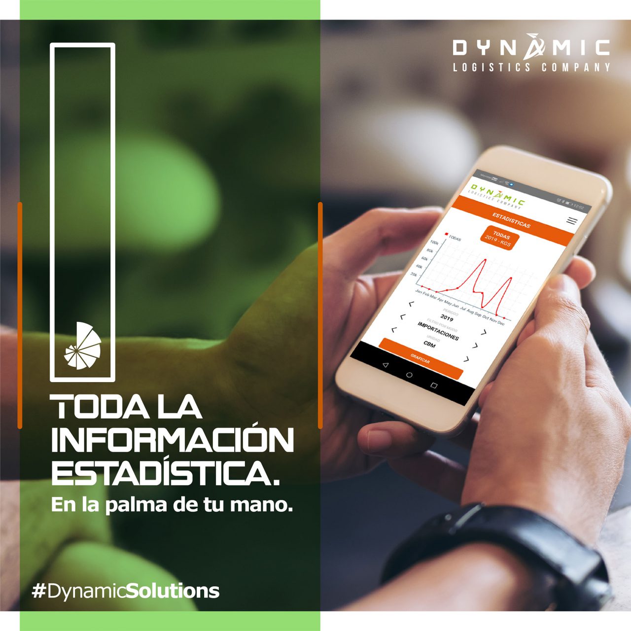 Inicio - Dynamic logistics company